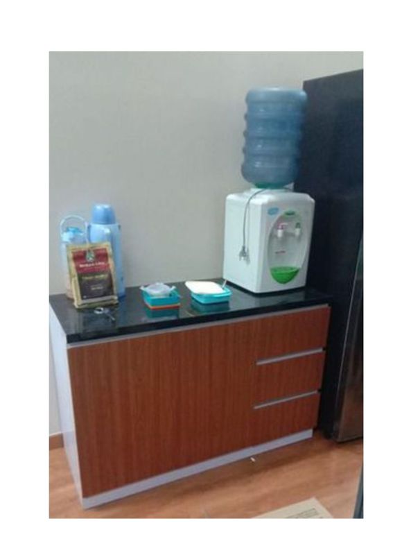 Meja Mini Pantry