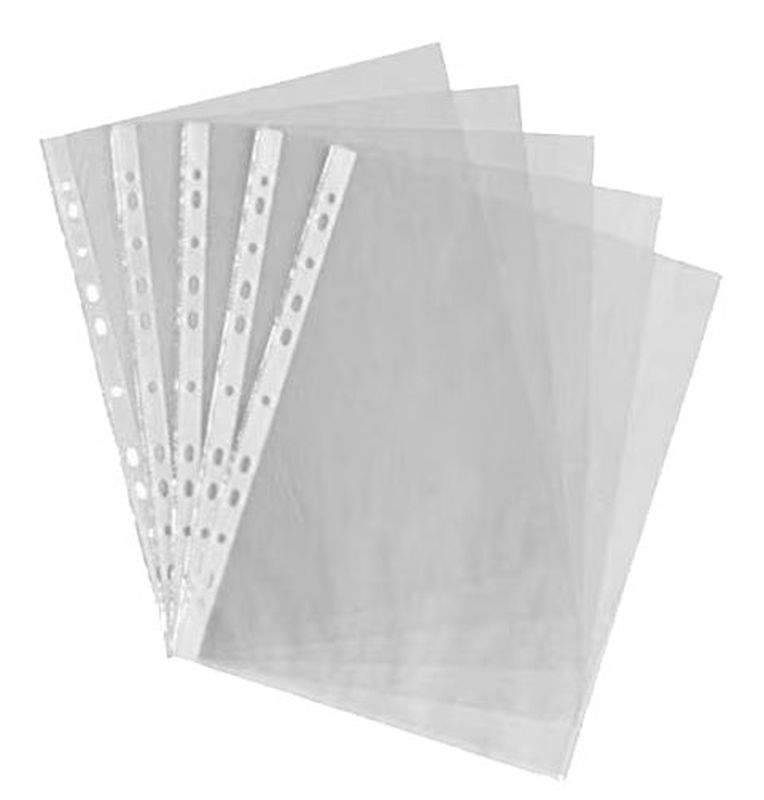 Sheet Protector @100pcs InterX