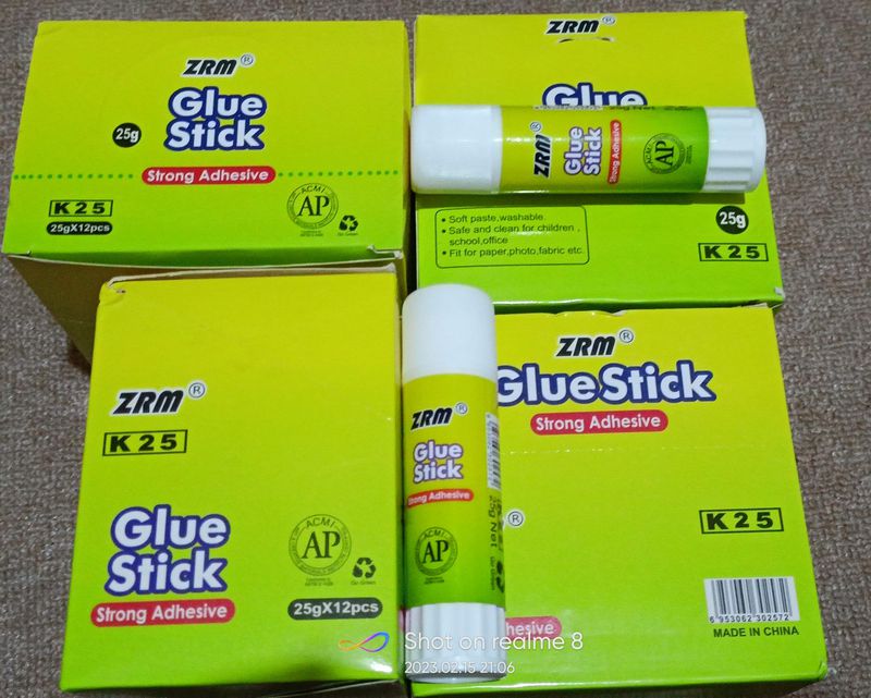LEM STICK BESAR ZRM