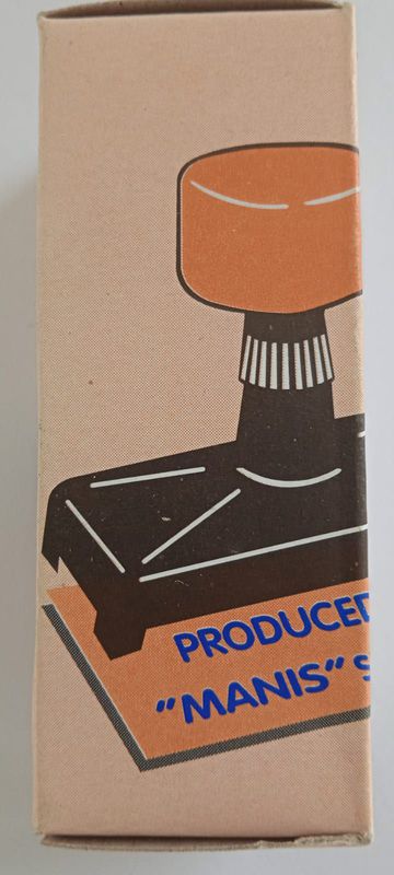 Tinta Stempel - Merah