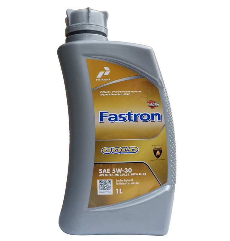 Oli Fastron Gold 5w- 30