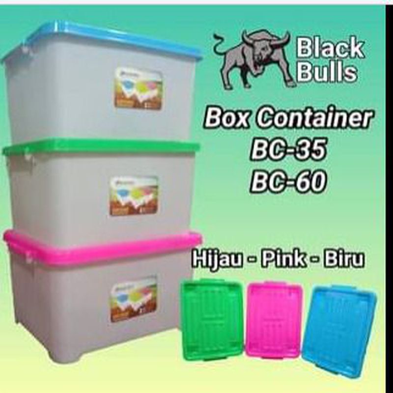 Box Kontainer Arsip