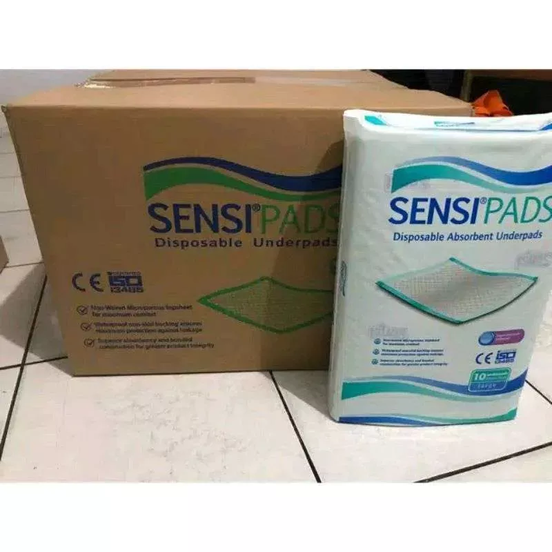 UNDERPAD SENSI PADS