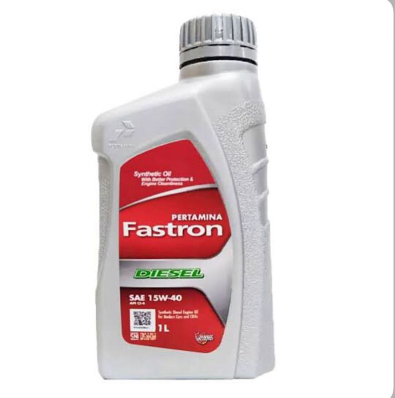Oli fastron 15W-40
