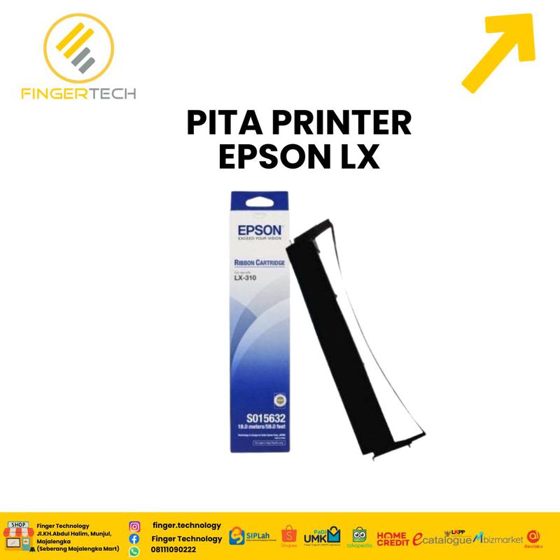 Pita Printer Epson LX