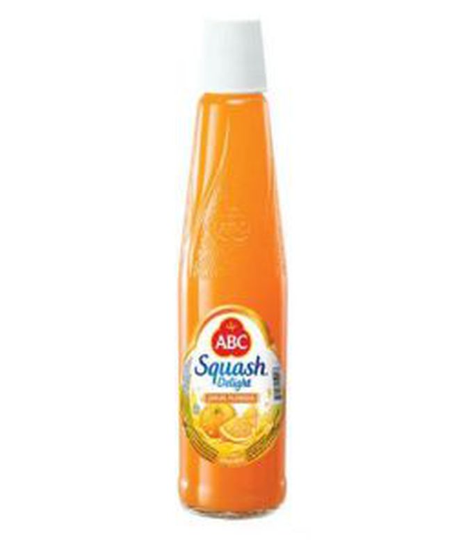 Sirup ABC Orange 460ml