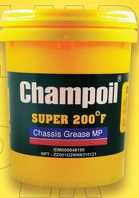 Grease/Gemuk ex amphibi