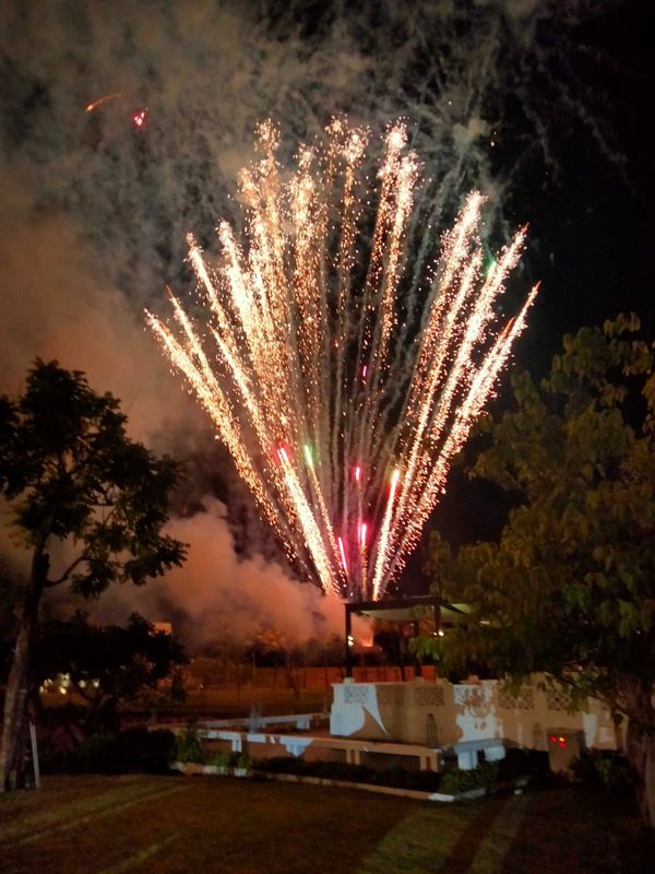 Paket Produk Kembang Api Complete