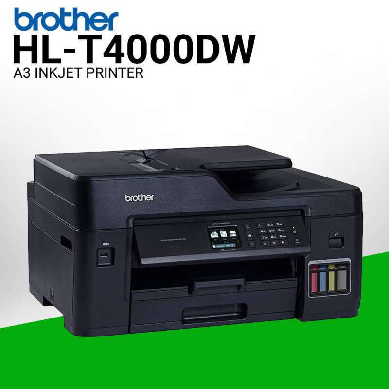 BROTHER HL-T4000DW A3 InkJet PRINTER