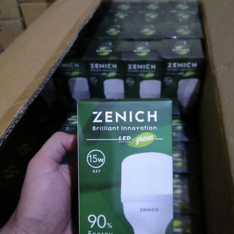 lampu Led 15 Watt Zenich