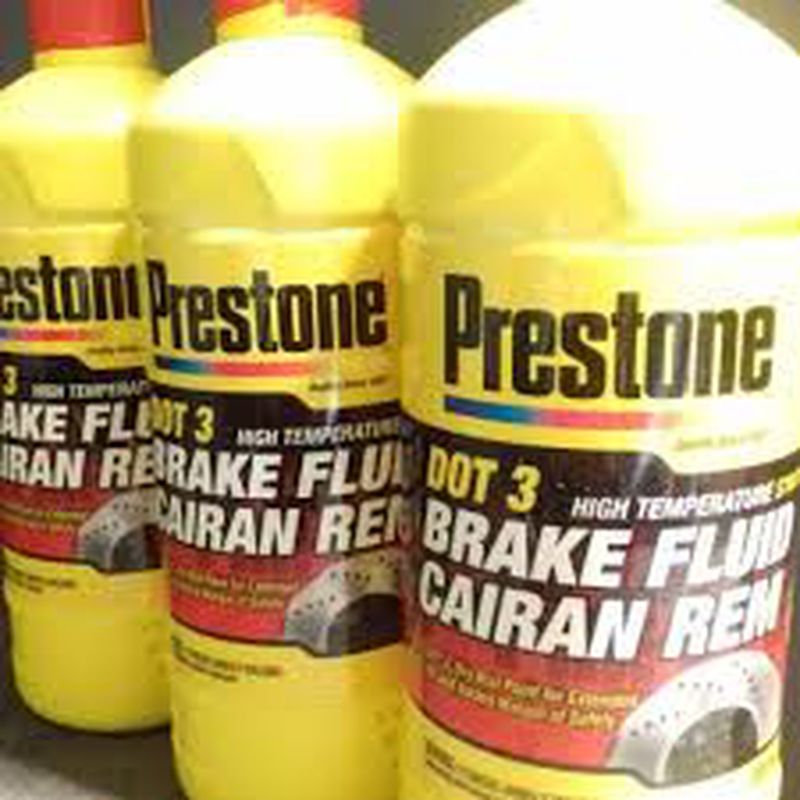 oli rem prestone