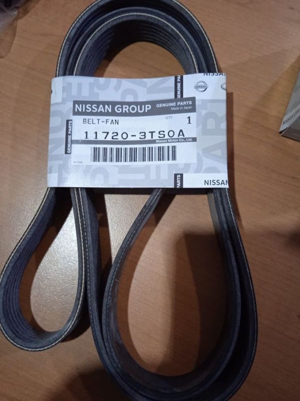 Fan Belt Mobil Nissan X-Trail T32