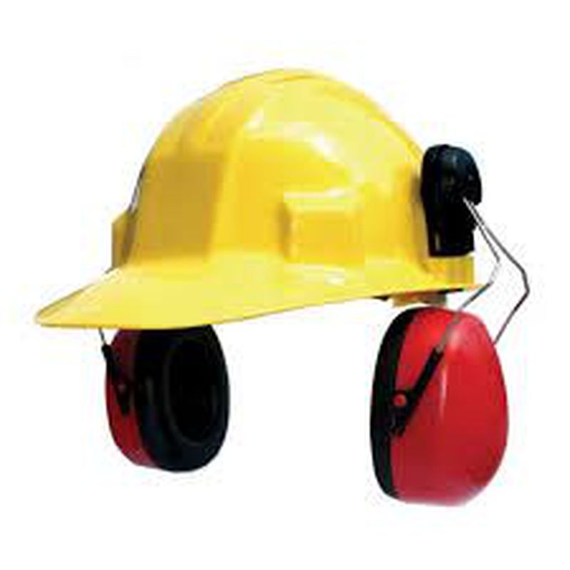 Helm Earmuff