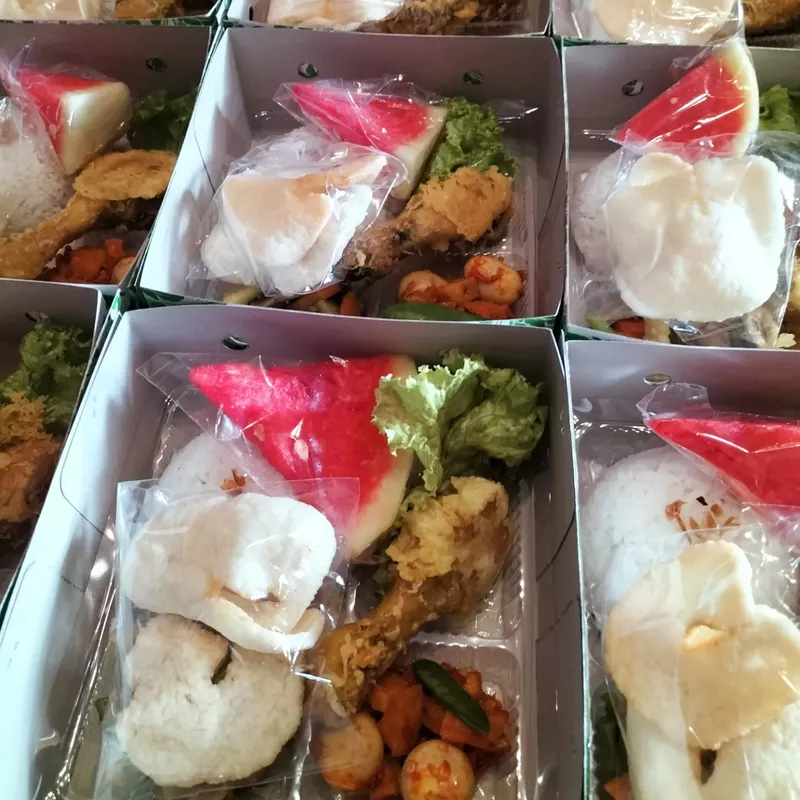 nasi box