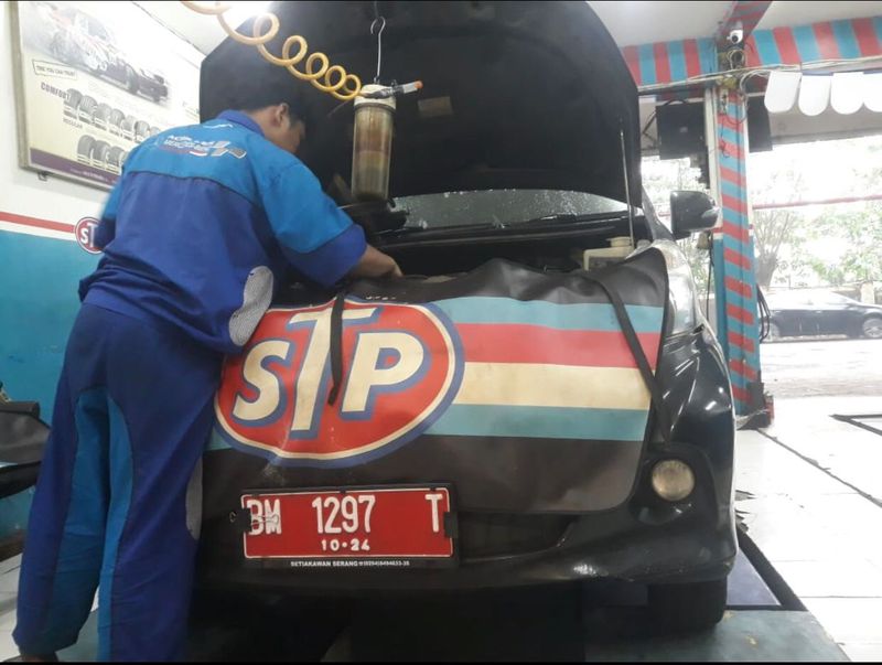Paket Service Ringan Avanza