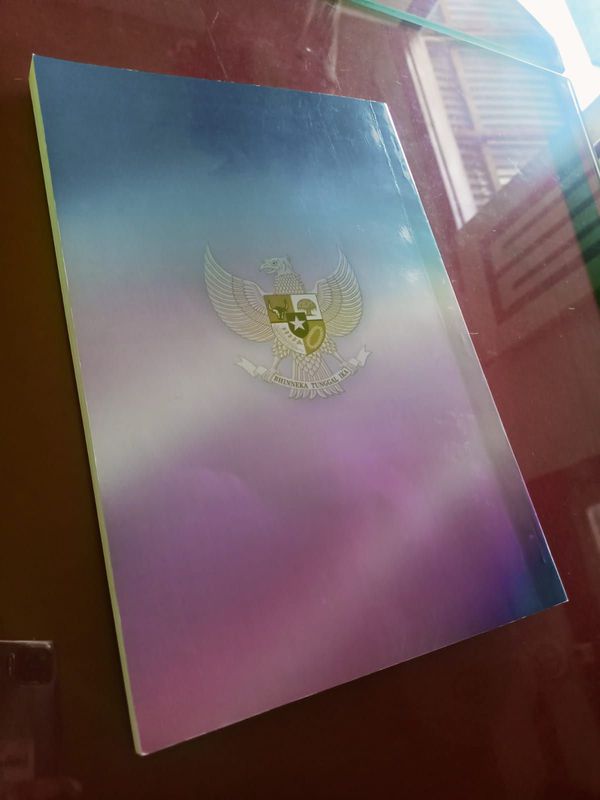Cetak Buku Custom