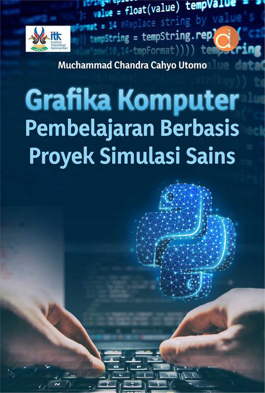 Buku Grafika Komputer Pembelajaran Berbasis Proyek Simulasi Sains