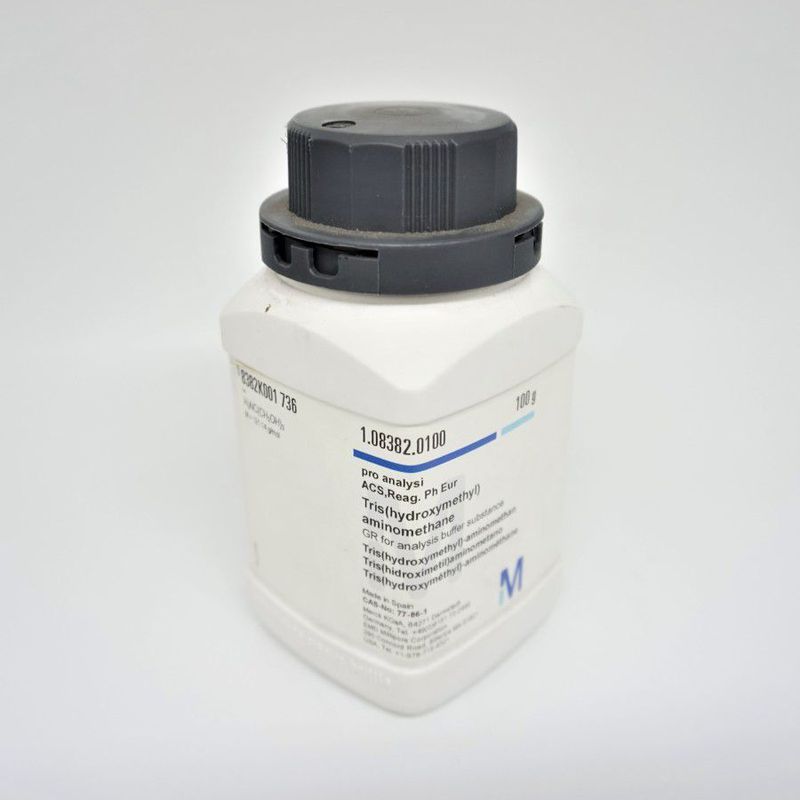 Tris Aminomethane MERCK 1.08382.0100 Chemical Reagent 100g