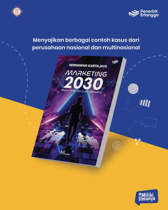 MARKETING 2030: SDGS, GEN Z, & METAVERSE