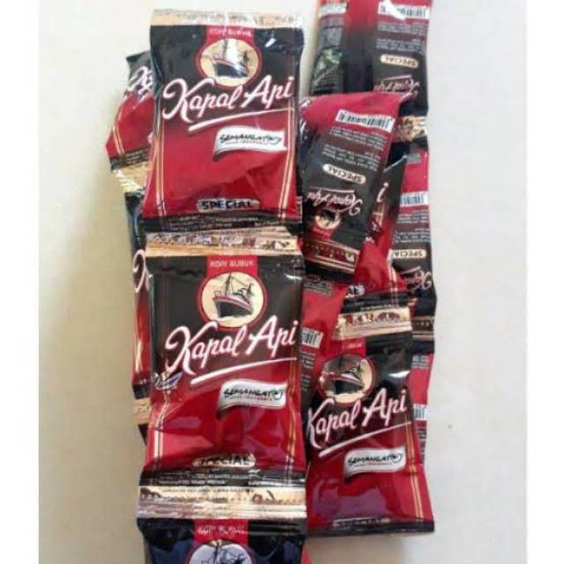 RENCENG KOPI KAPAL API SPECIAL 10 PCS