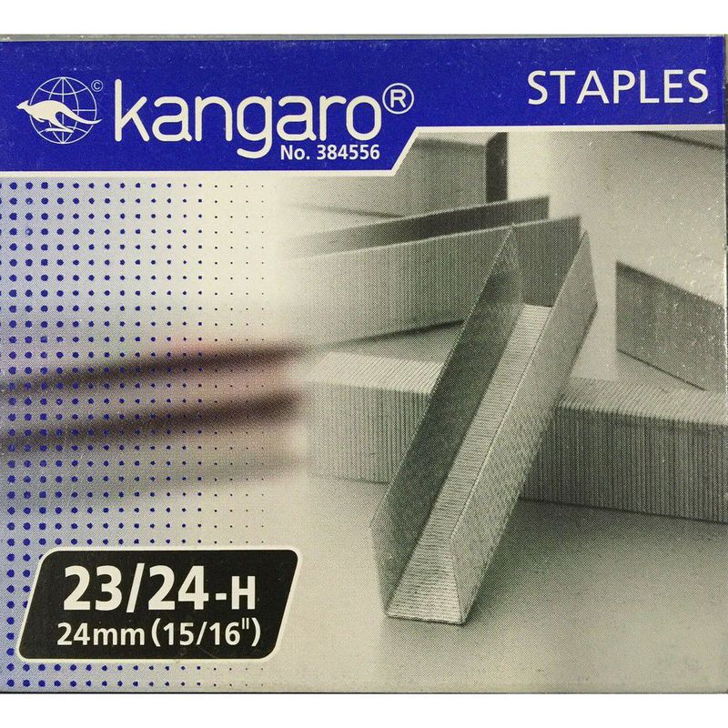 Isi Staples Necis Kangaro 23/24