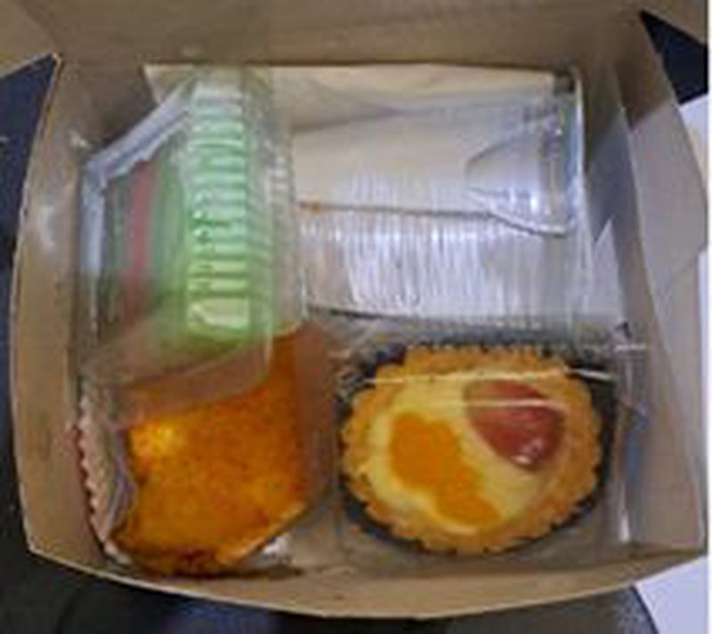 Snack Box - MANIS DAN ASIN