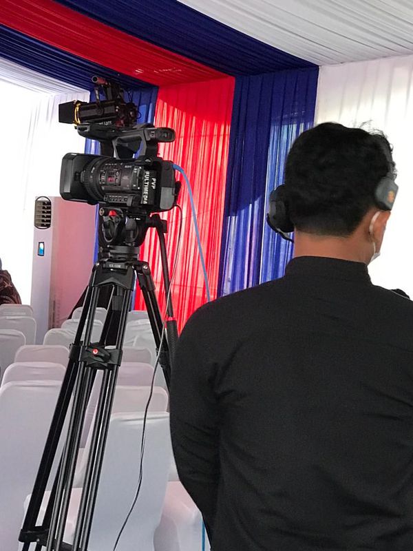 Dokumentasi Foto & Video Event Corporate