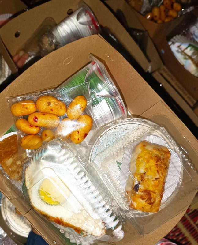 snack box