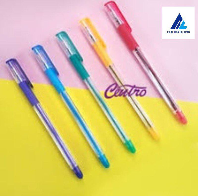 Pulpen Isi 12 Pcs