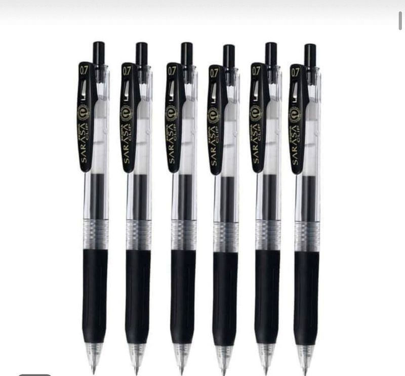 Pen Zebra Sarasa 0,7