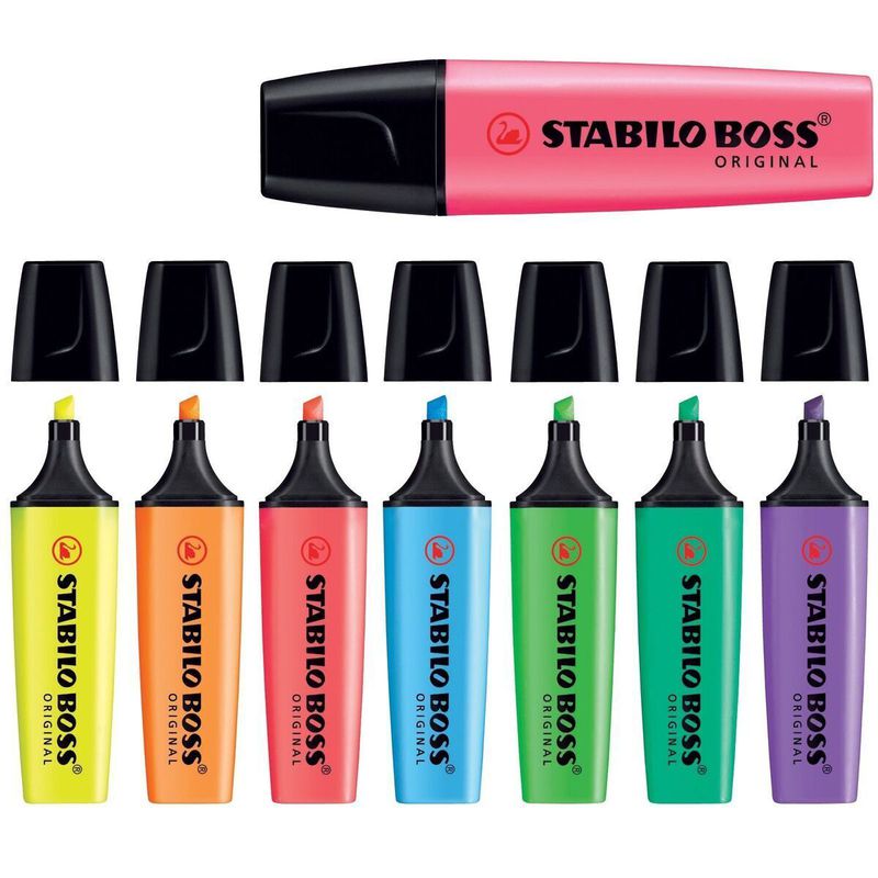Stabillo Boss Warna PR