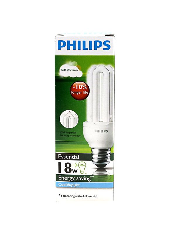 Lampu Essential Philips 18 watt
