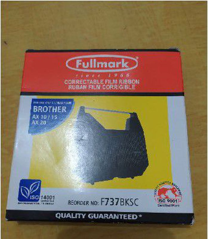 Pita Mesin Tik Brother FullMark Correctable Film Ribbon