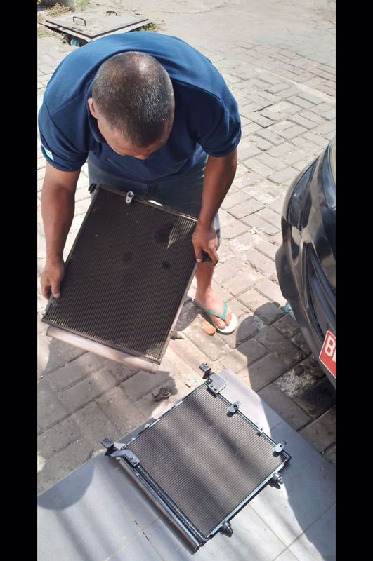 Paket Service Ac Platinum