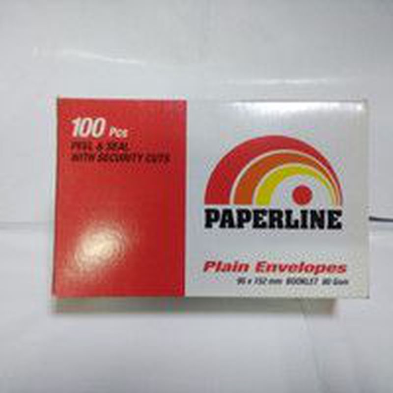 amplop paperline mini