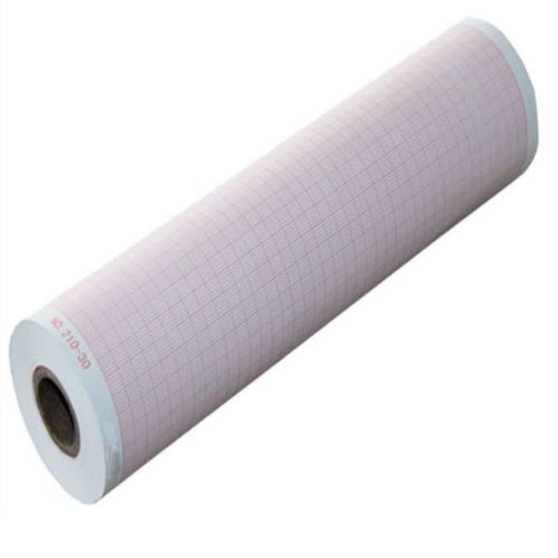 Kertas ECG Sonomed 210 x 30 x 16