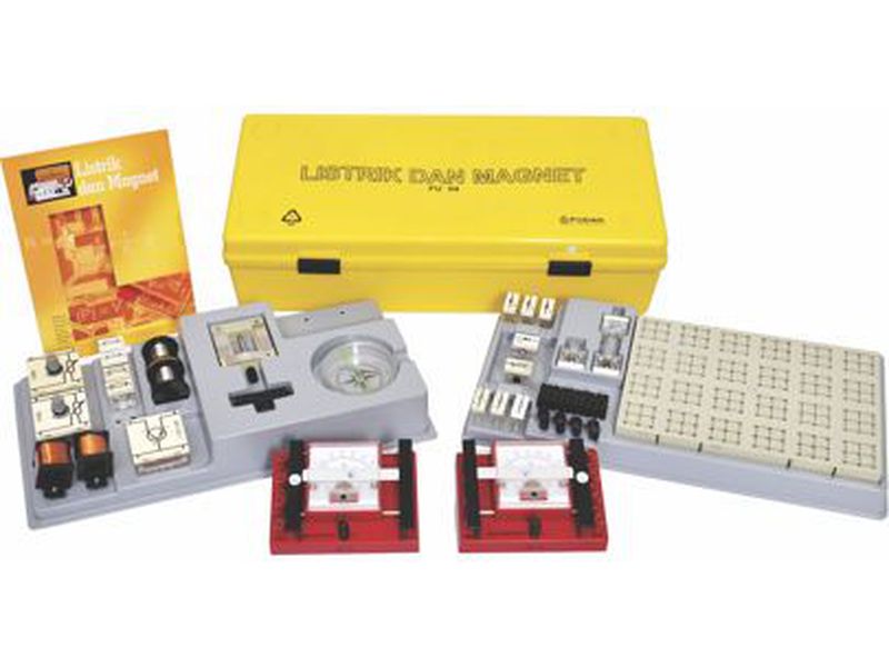 kit fisika listrik & magnet