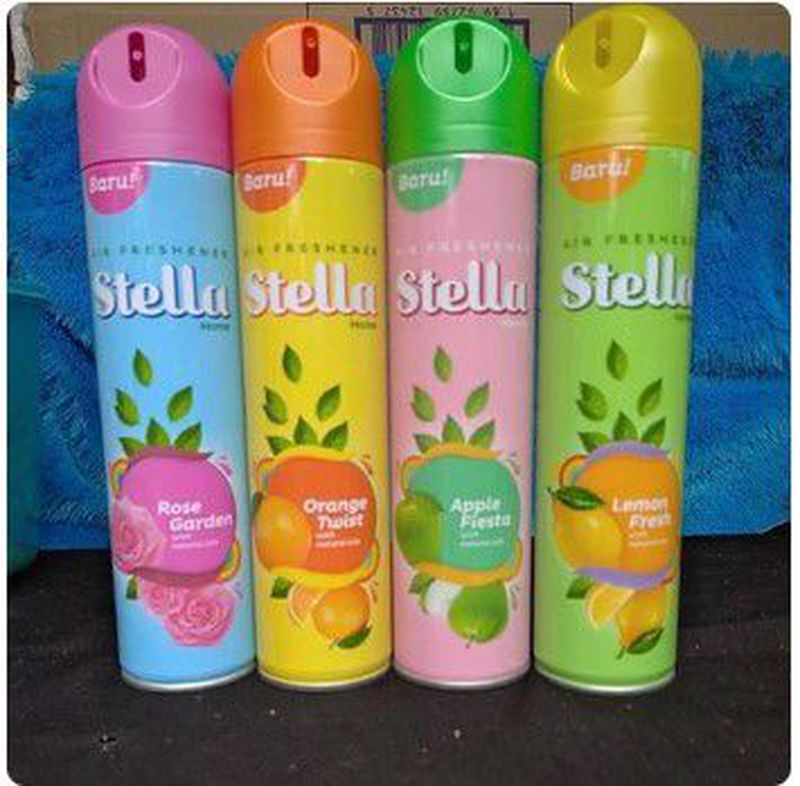 Pengharum Ruangan Semprot - Hijau