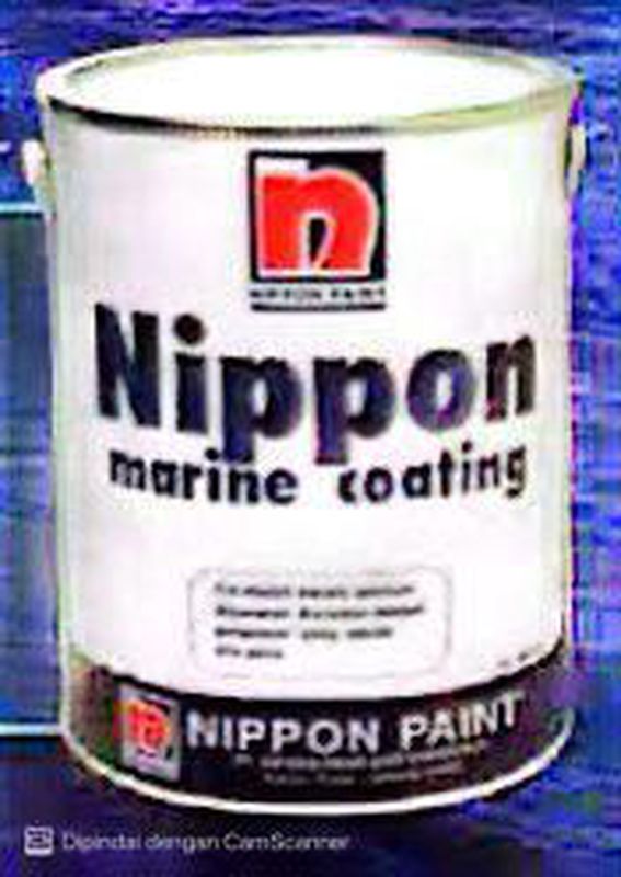 CAT KAPAL MARINE COATING