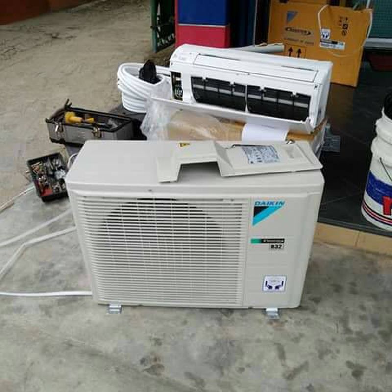 Jasa Perbaikan AC Split