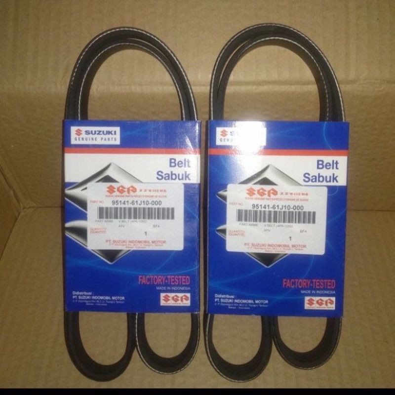 Fan Belt Mobil Suzuki Apv