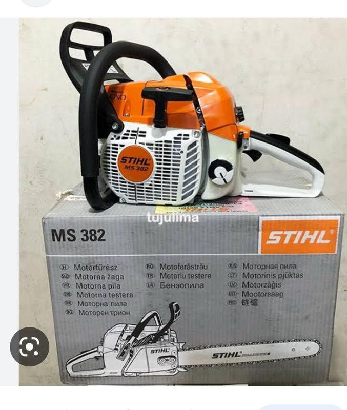 stihl ms 382