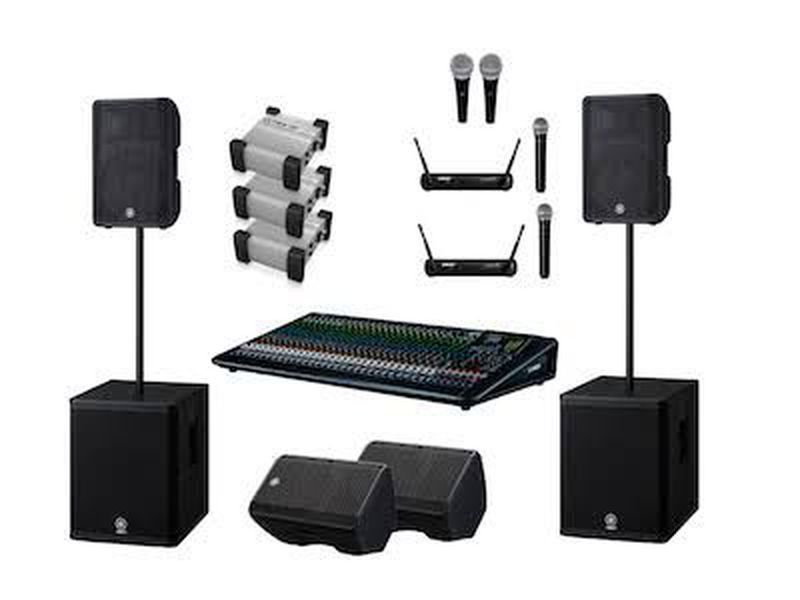 SEWA SOUND SYSTEM MEDIUM