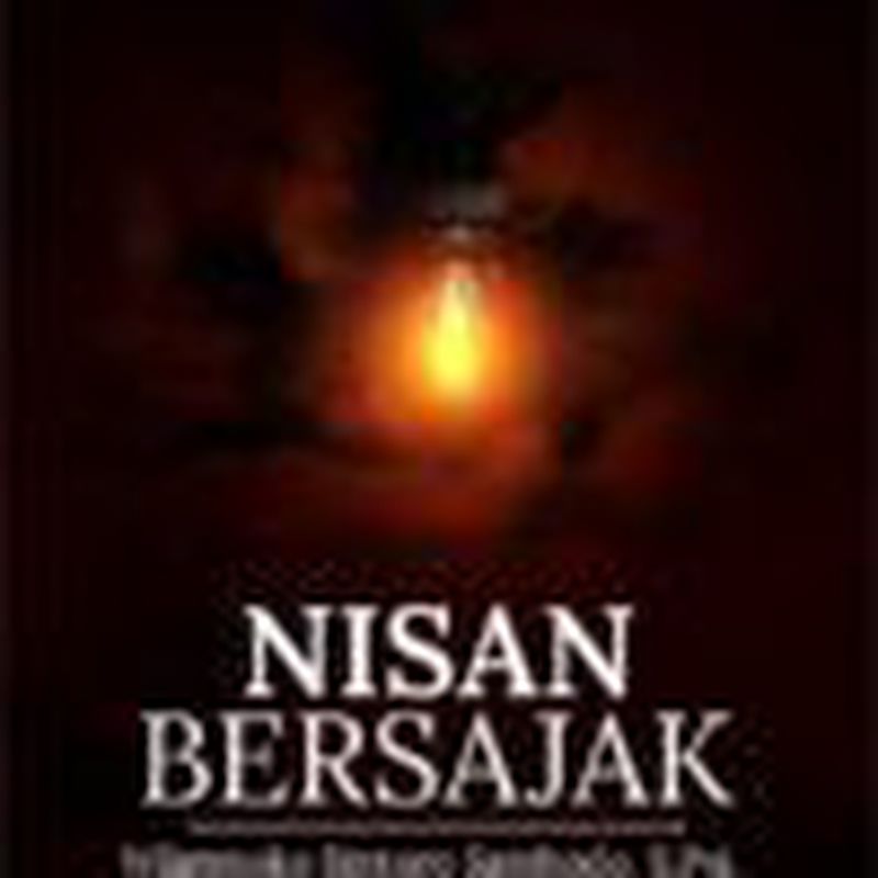 Buku Nisan Bersajak Kumpulan Puisi