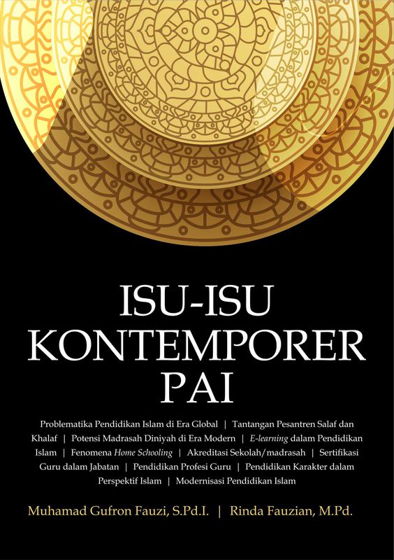 Buku Isu-Isu Kontemporer PAI
