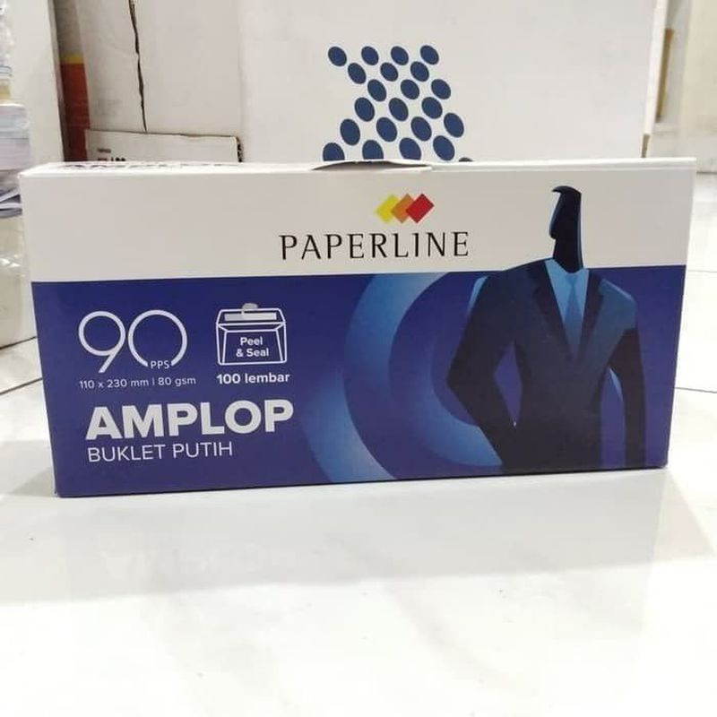 Amplop Paperline No 90