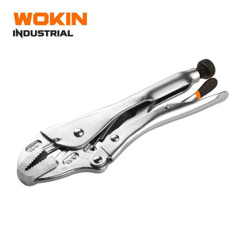 WOKIN Locking Pliers/Tang Buaya (Industrial) 10"