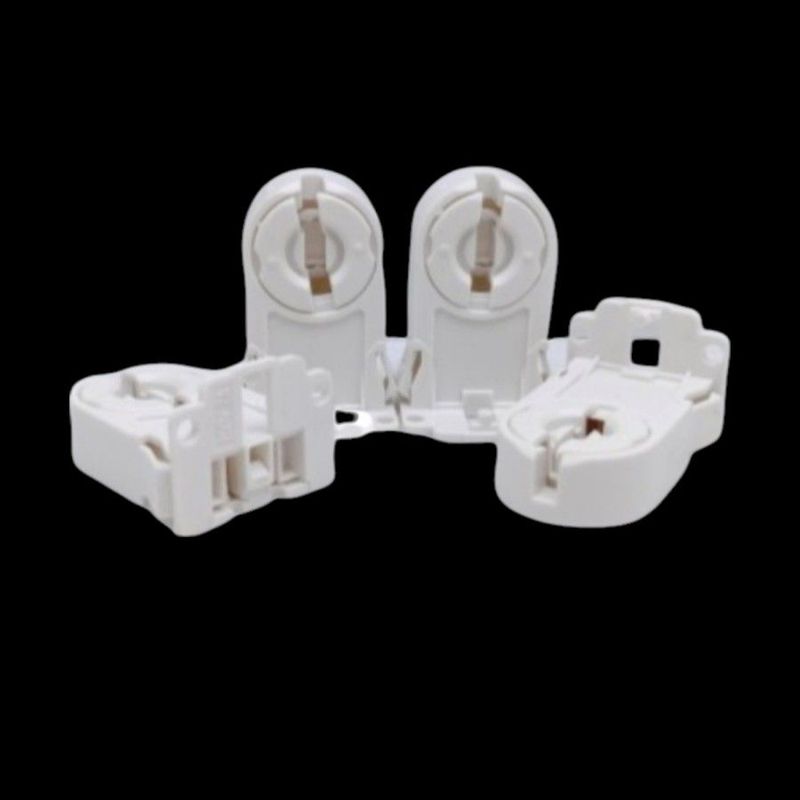 Fitting Lampu TL 1 Set