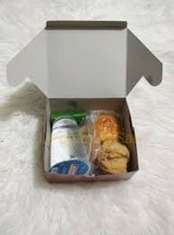 SNACK BOX