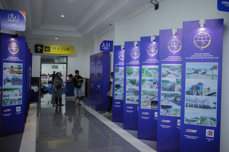 Cetak Banner Paket 1 ( Termasuk Jasa Pasang dan Jasa Desain )